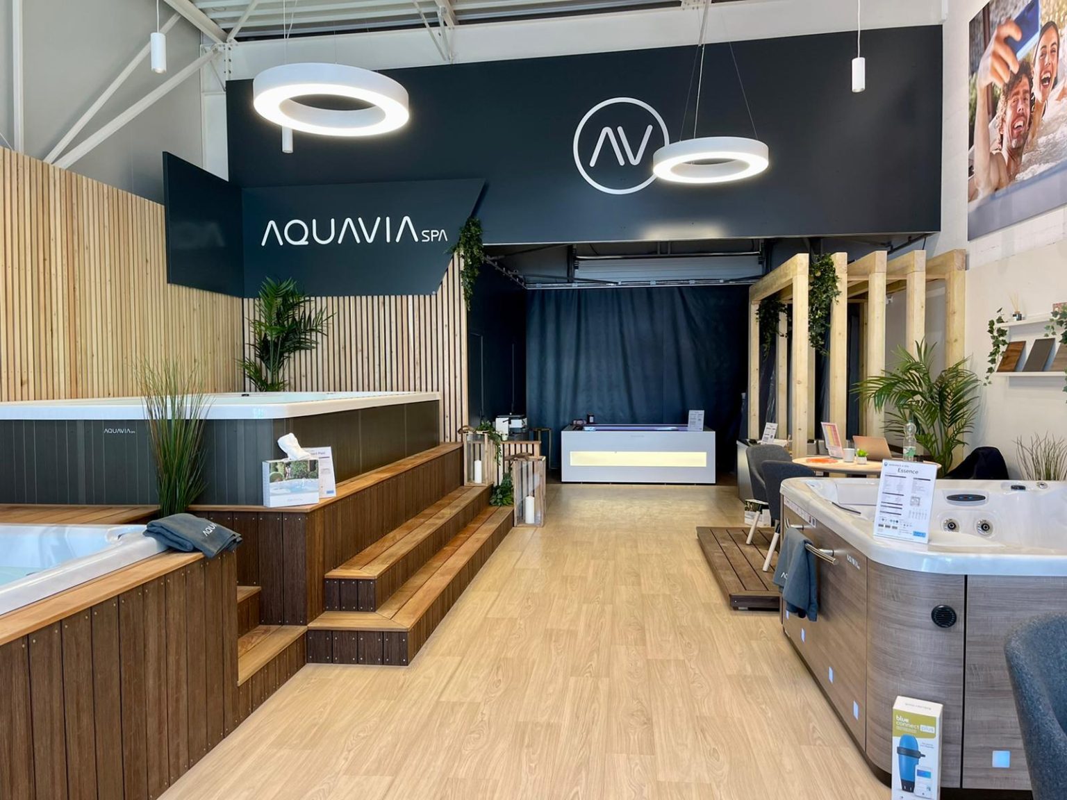 Magasin de spas: acheter un spa - Ambiance & Spa