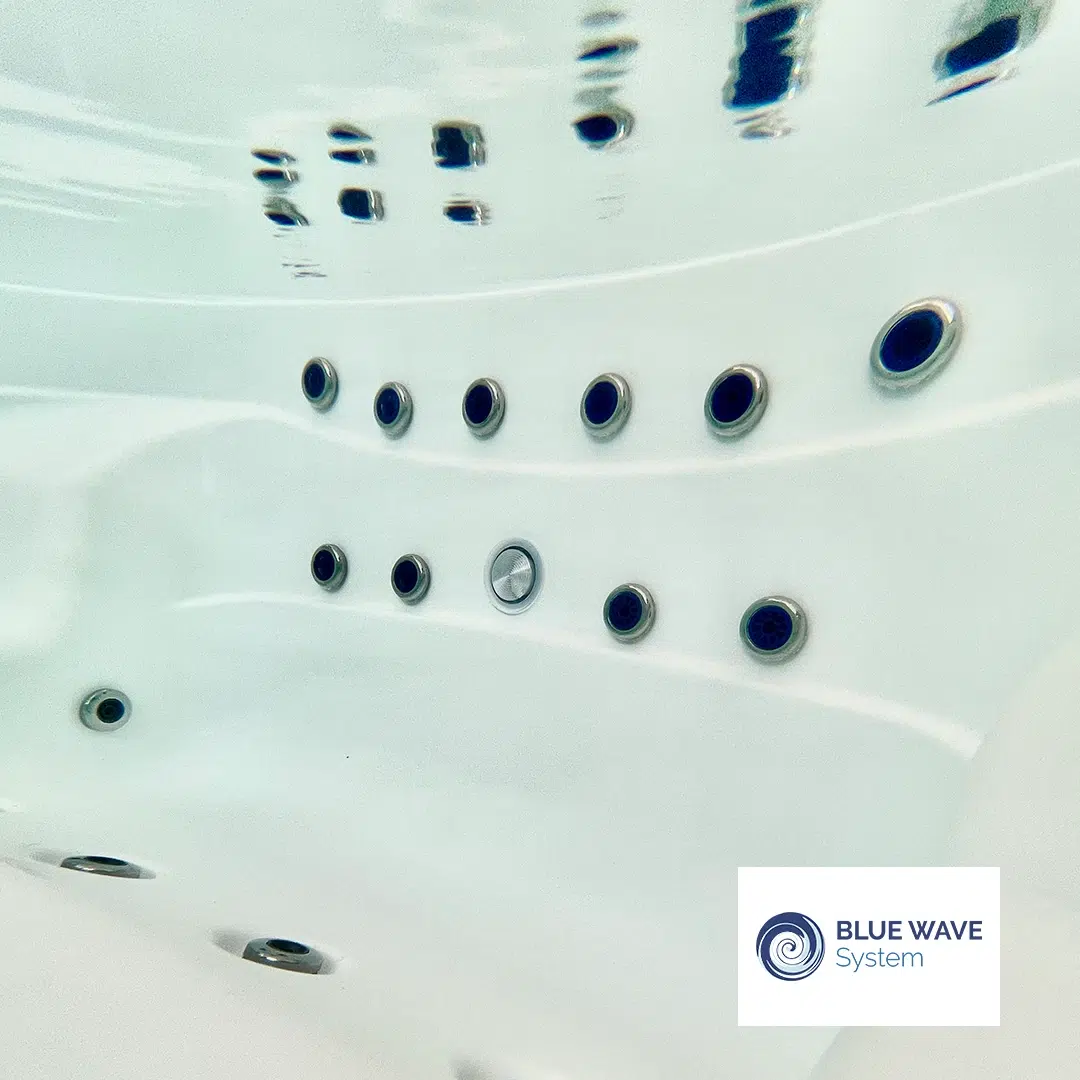 Blue Wave System: massage doux et relaxant - Ambiance & Spa